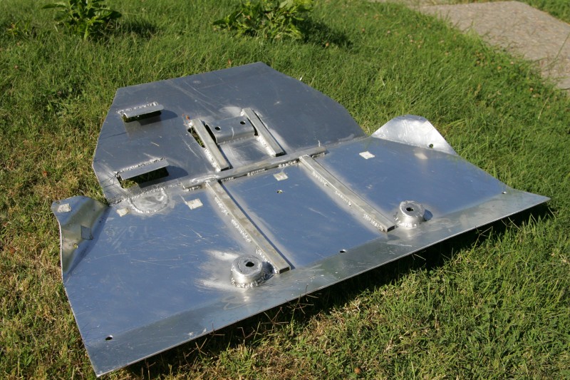 Belly Pan material? | DIY Electric Car Forums